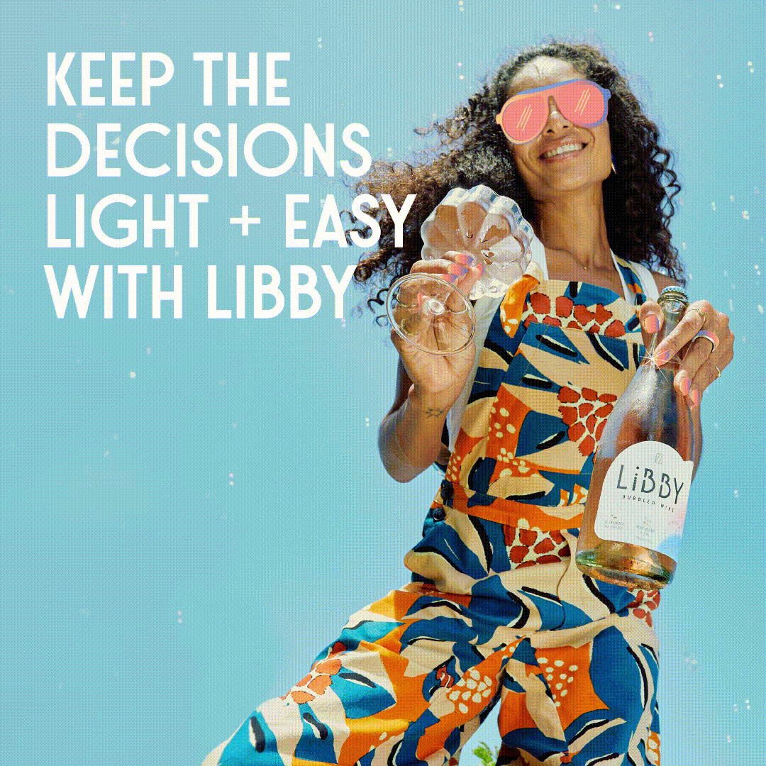 Libby Light Bubbly Wines On Premise Campaign To Drive On Tap Wine Sales Across The Country 