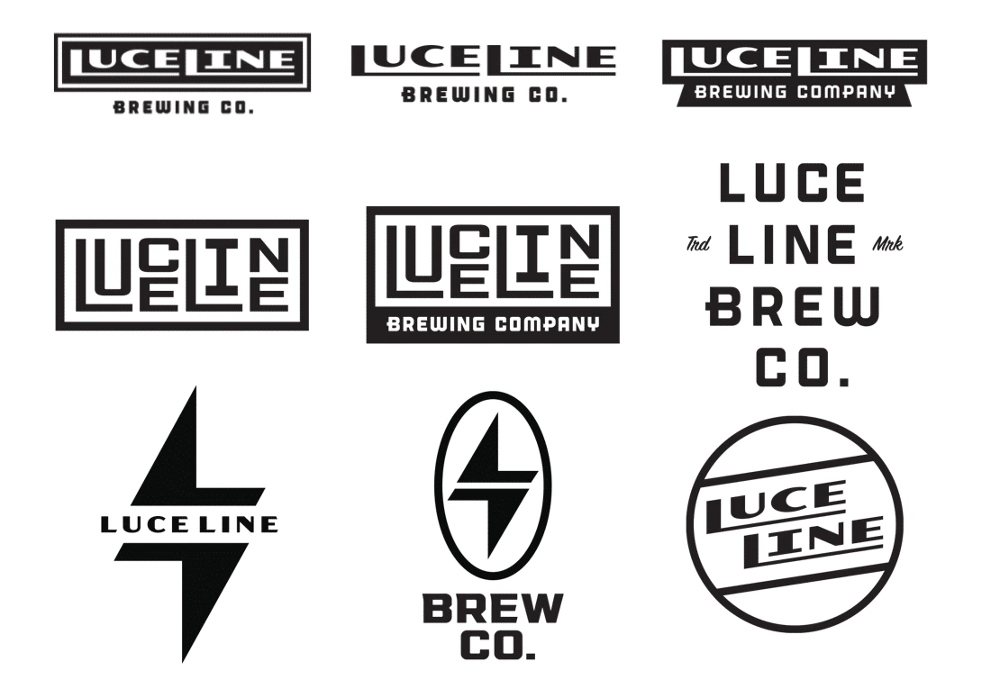 Luce Line Brewing: Brand Development and Launch Strategy