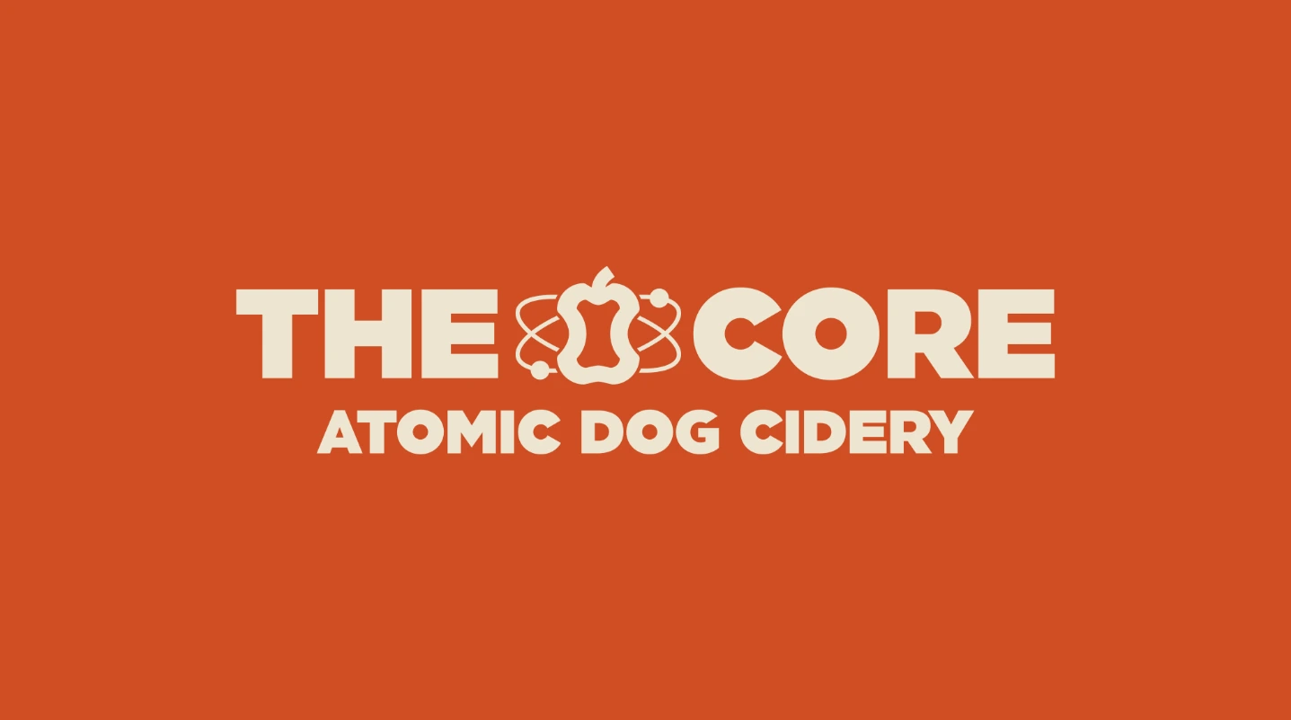 Brand redesign & Campaign for Atomic Dog Hard Cider