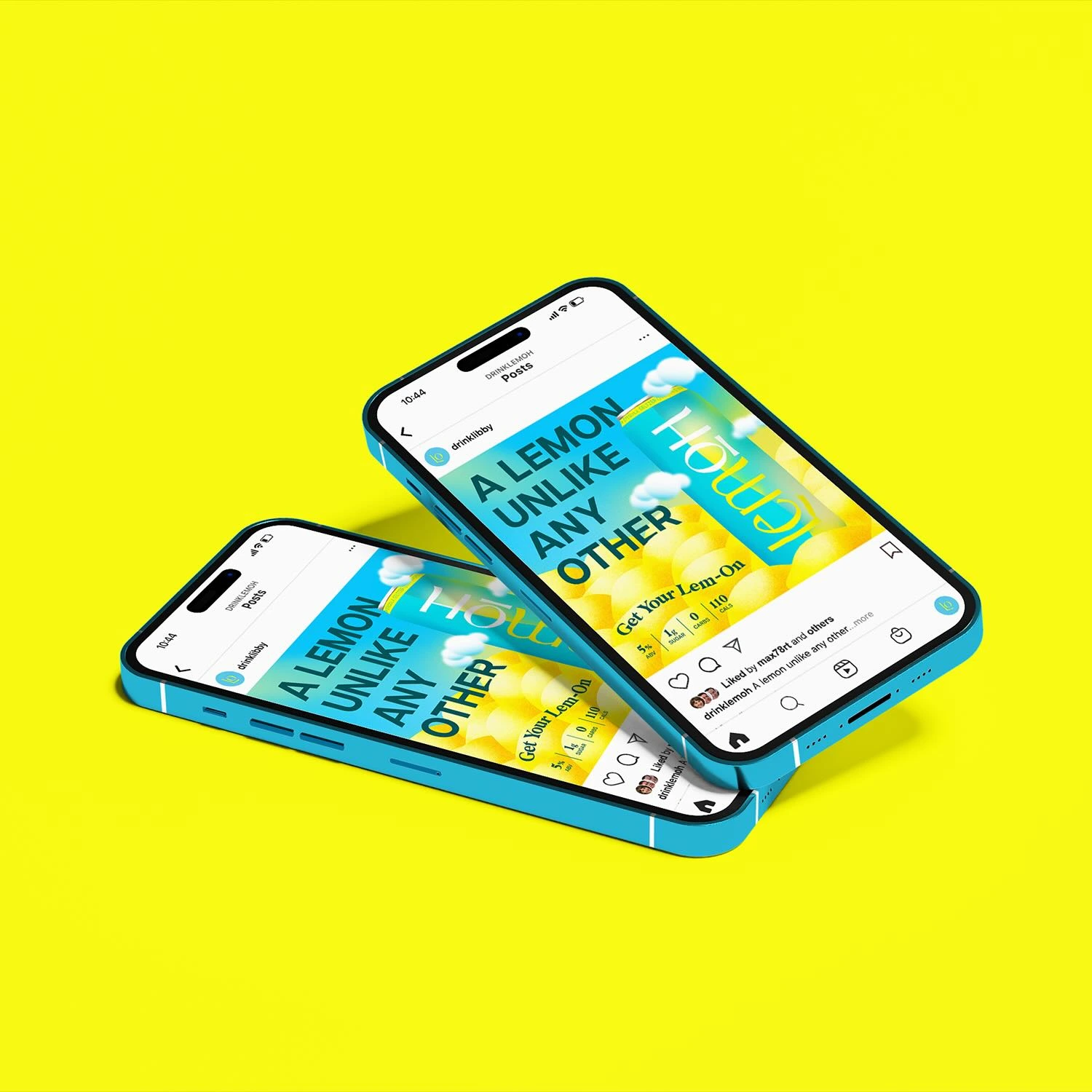 LemOh: Building a Better Hard Seltzer & RTD Brand