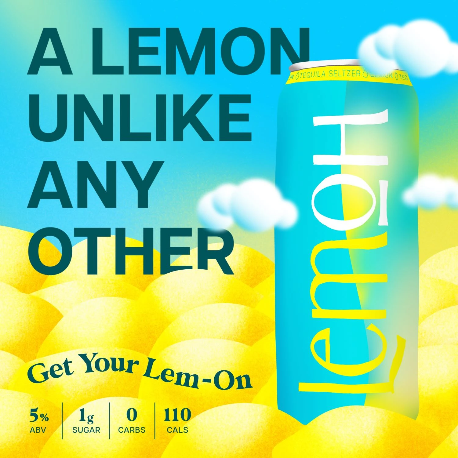 LemOh: Building a Better Hard Seltzer & RTD Brand