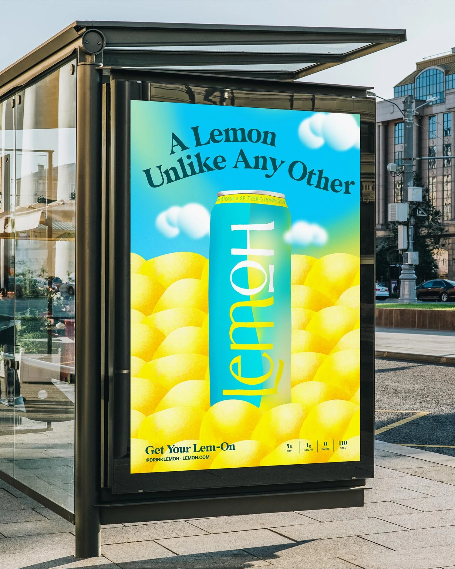 LemOh: Building a Better Hard Seltzer & RTD Brand