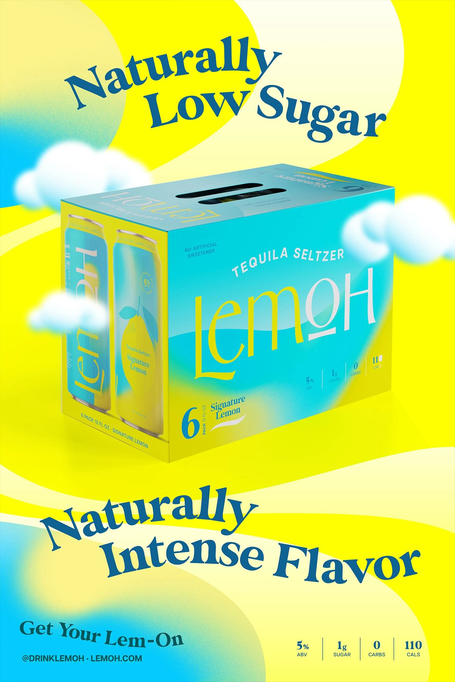 LemOh: Building a Better Hard Seltzer & RTD Brand
