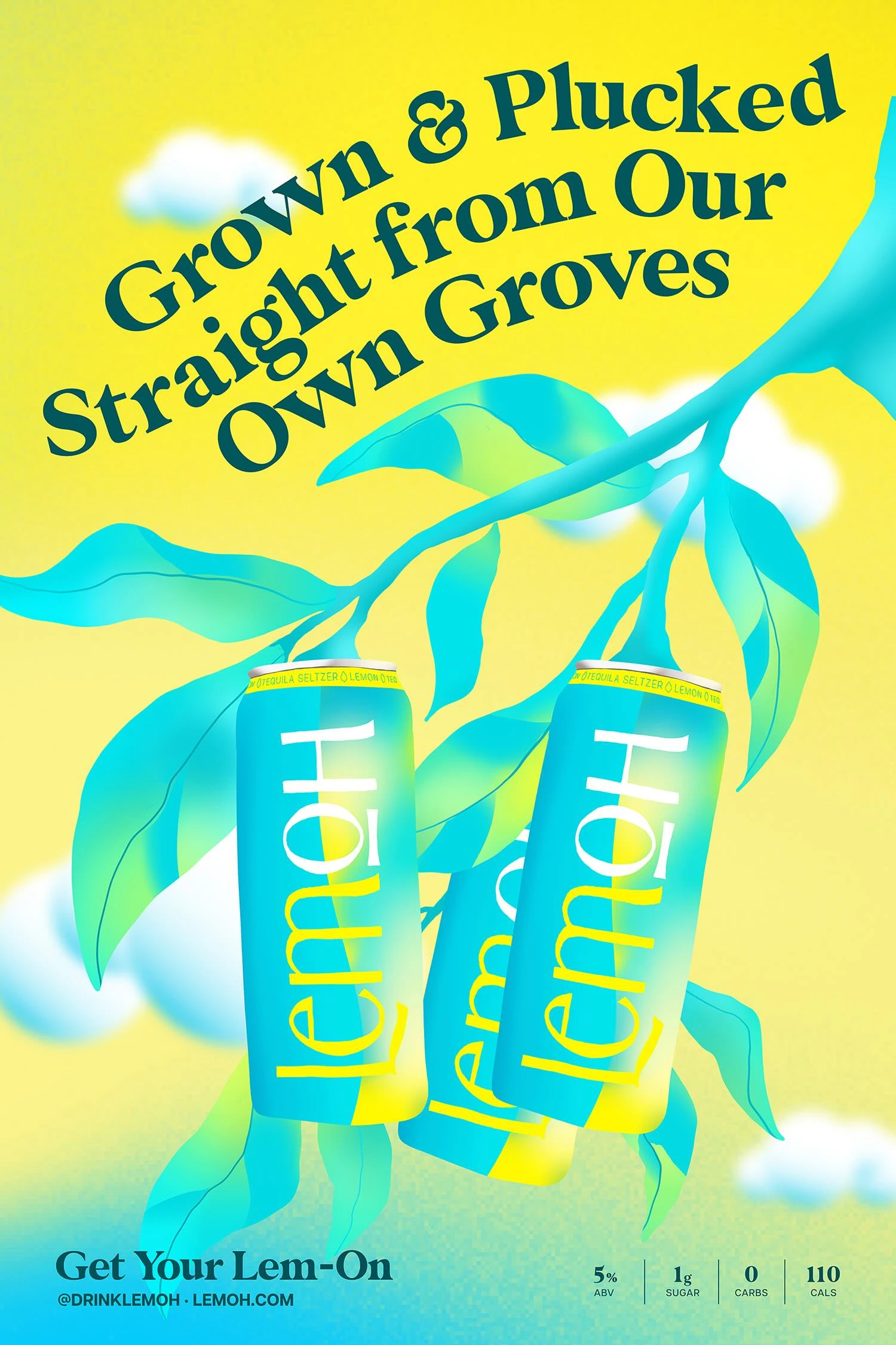 LemOh: Building a Better Hard Seltzer & RTD Brand