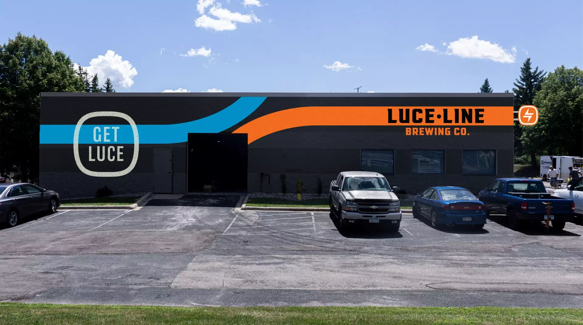 Luce Line Brewing: Brand Development and Launch Strategy