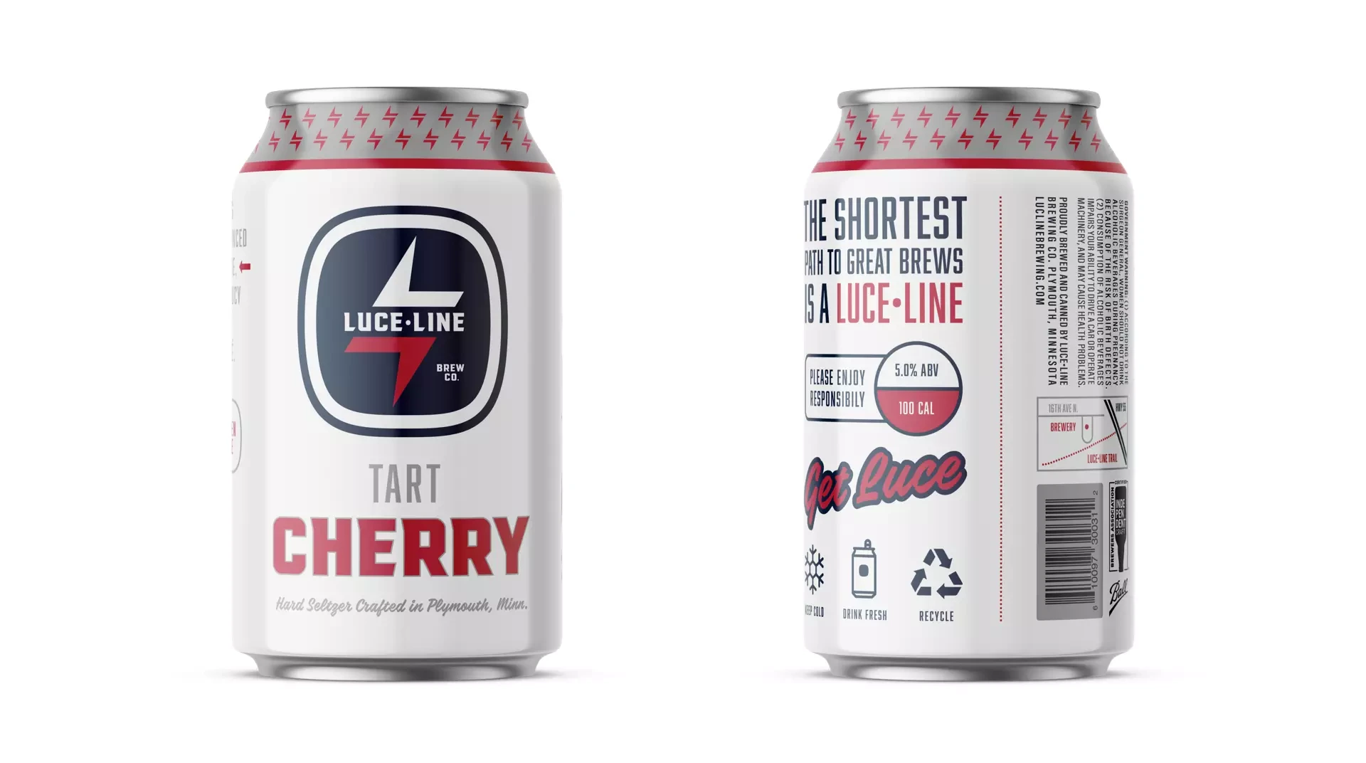 Luce Line Brewing: Brand Development and Launch Strategy