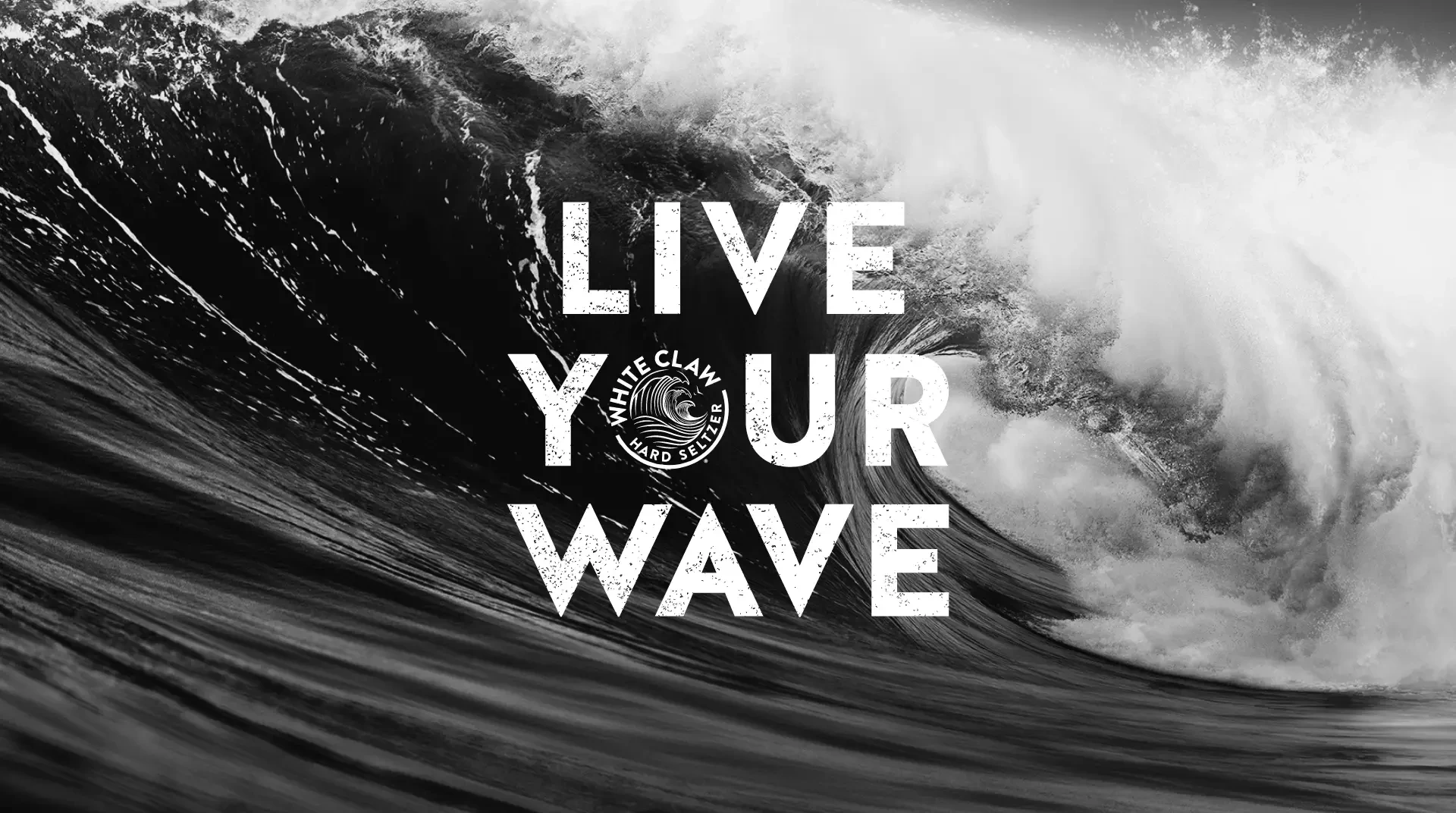 White Claw Hard Seltzer Advertising & Brand Development | Agency Squid