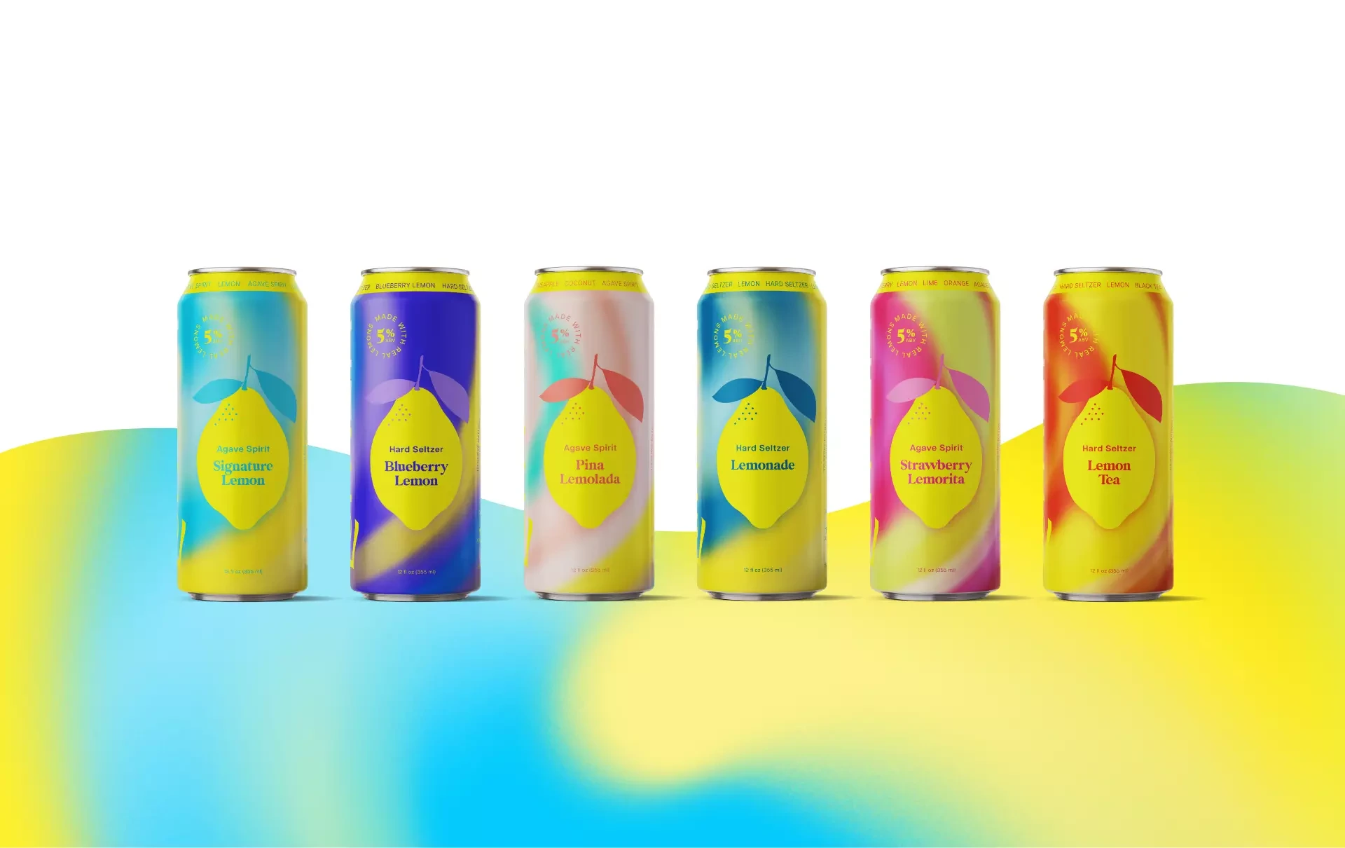 LemOh: Building a Better Hard Seltzer & RTD Brand