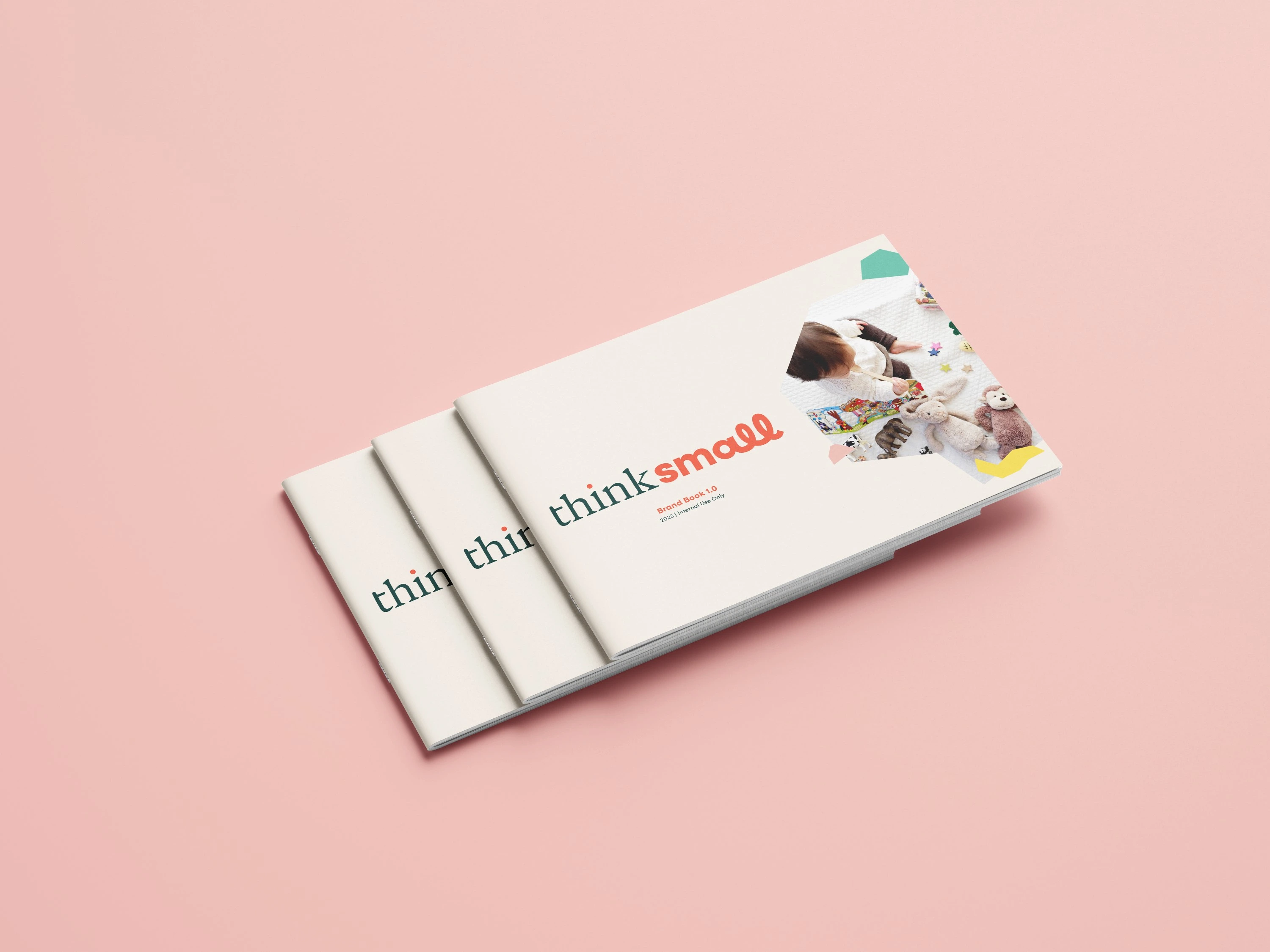 Rebranding and campaign expands Think Small's reach in early childhood ...