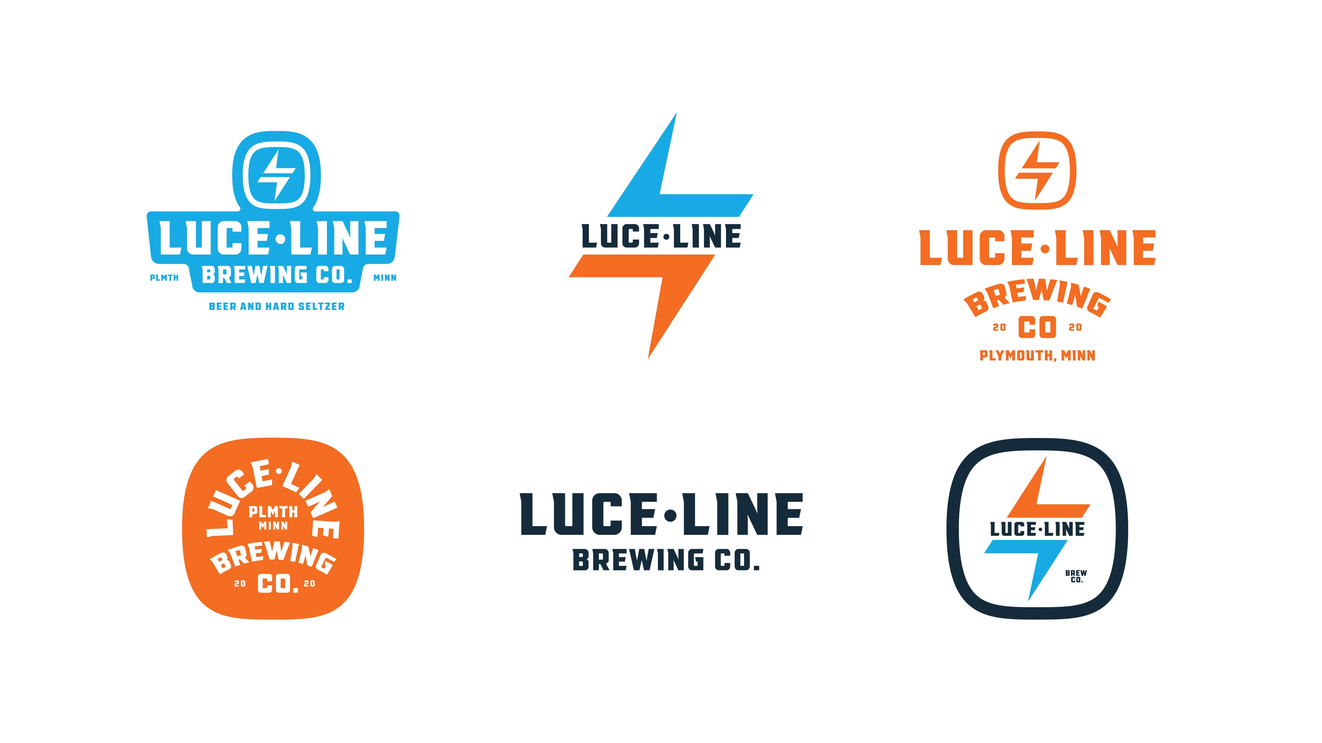 Luce Line Brewing: Brand Development and Launch Strategy