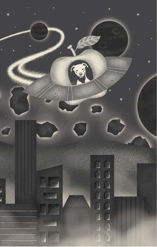 Brand redesign & Campaign for Atomic Dog Hard Cider