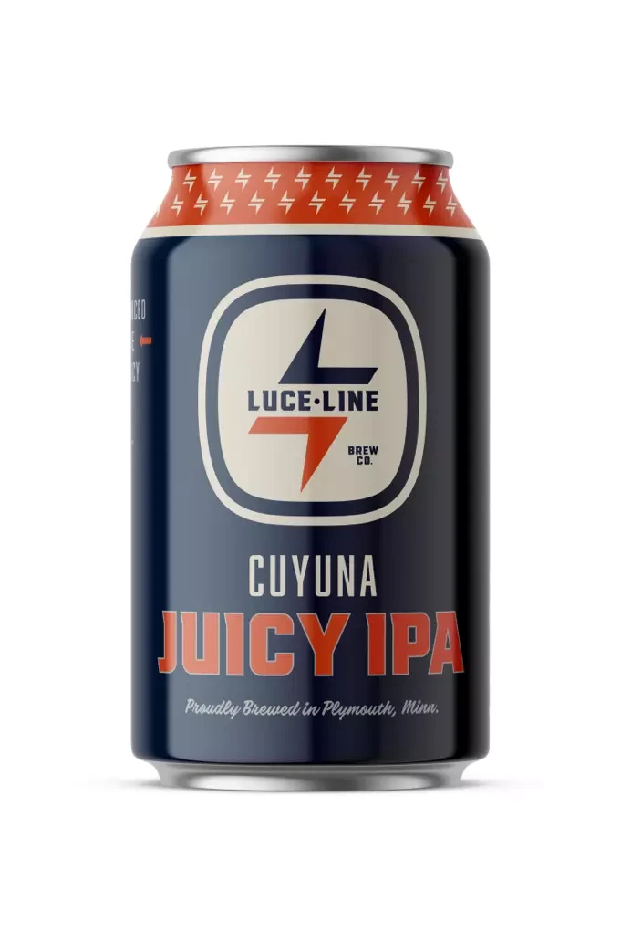 Luce Line Brewing: Brand Development and Launch Strategy