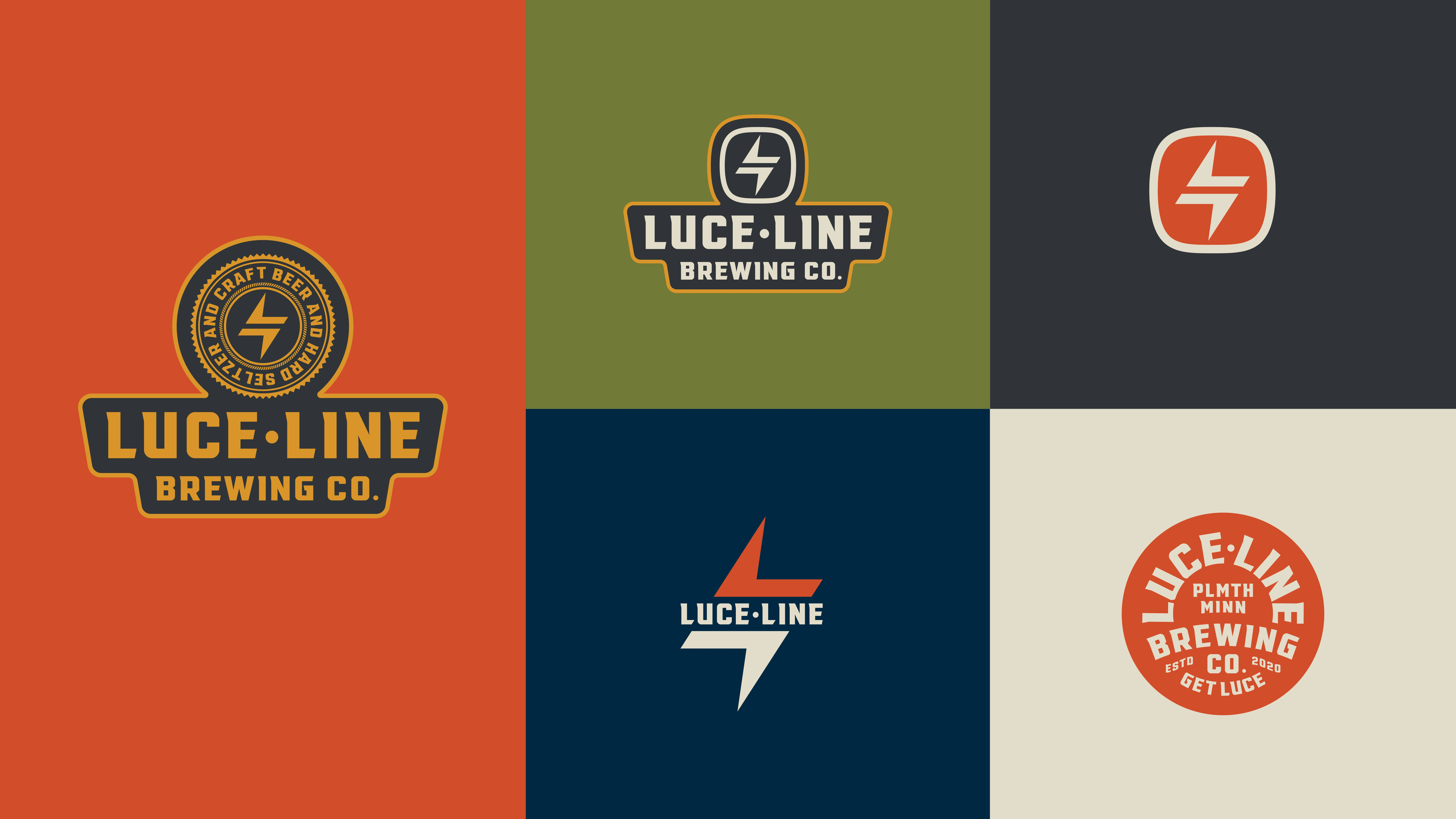 Luce Line Brewing: Brand Development and Launch Strategy