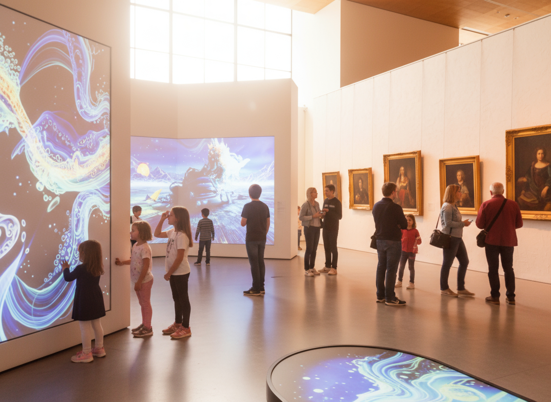 2025 Art World Trends Revisited: A Mid-Year Analysis & Future Outlook