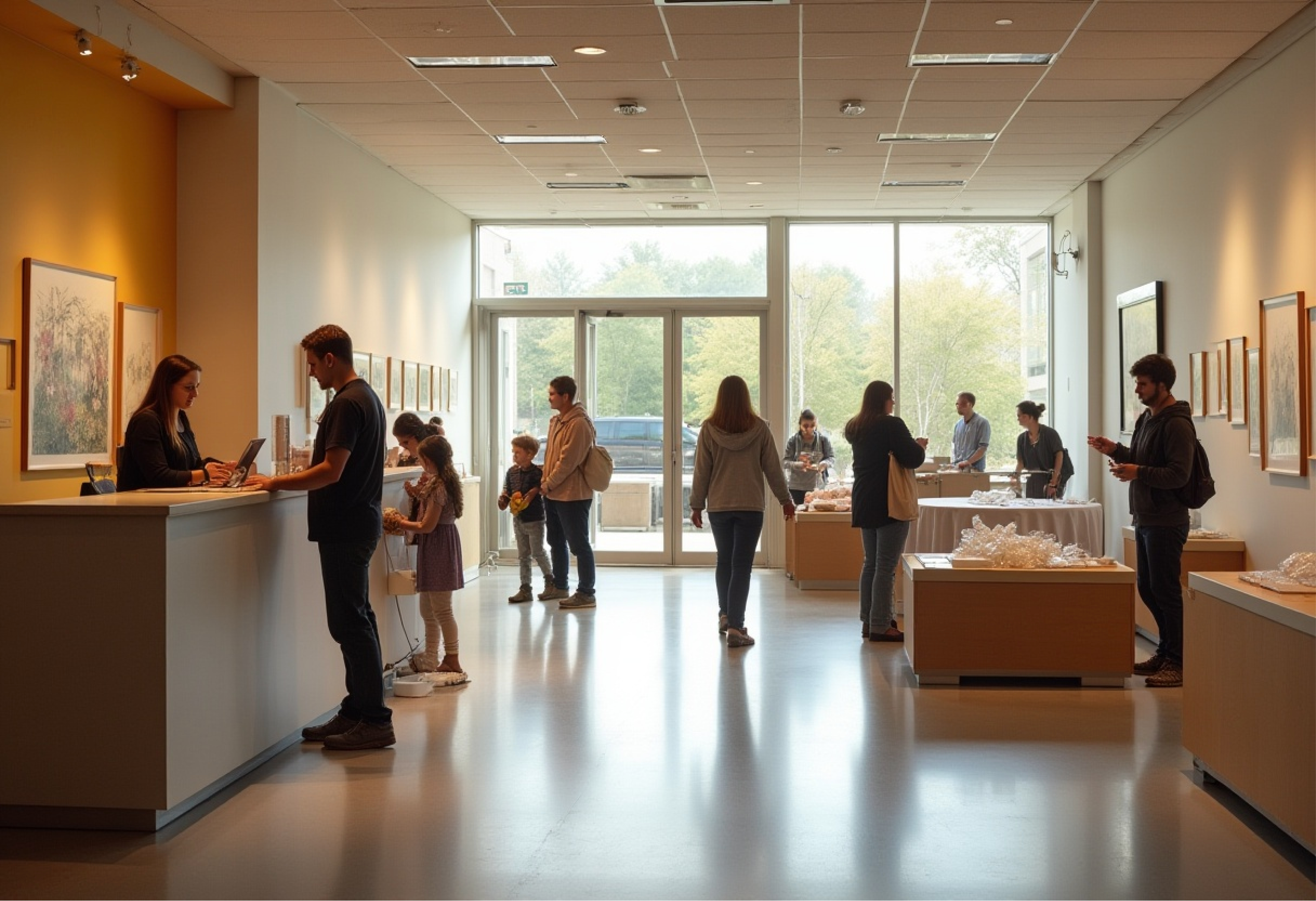 The All-in-One Museum Management System | Veevart