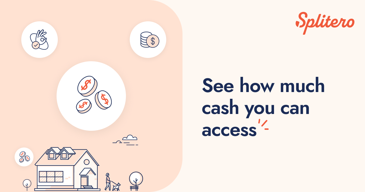 Pricing - Splitero - Splitero - Access your home equity. Better your life.