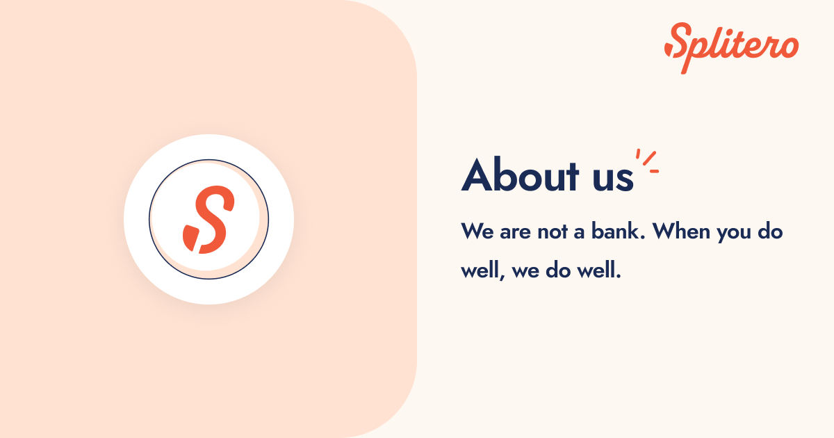 About Us - Splitero