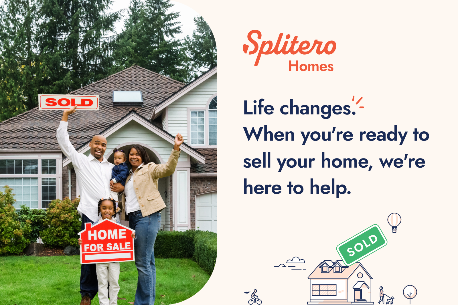 Splitero Launches Real Estate Brokerage to Help Homeowners Sell for the ...