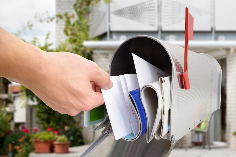 Watch Your Mailbox: Spotting Mortgage and Loan Scam Letters - Splitero ...