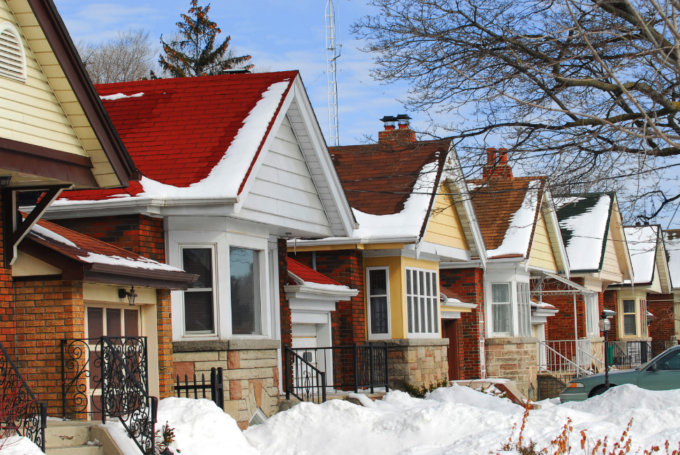 Winter Home Maintenance Checklist - Splitero - Access your home equity ...