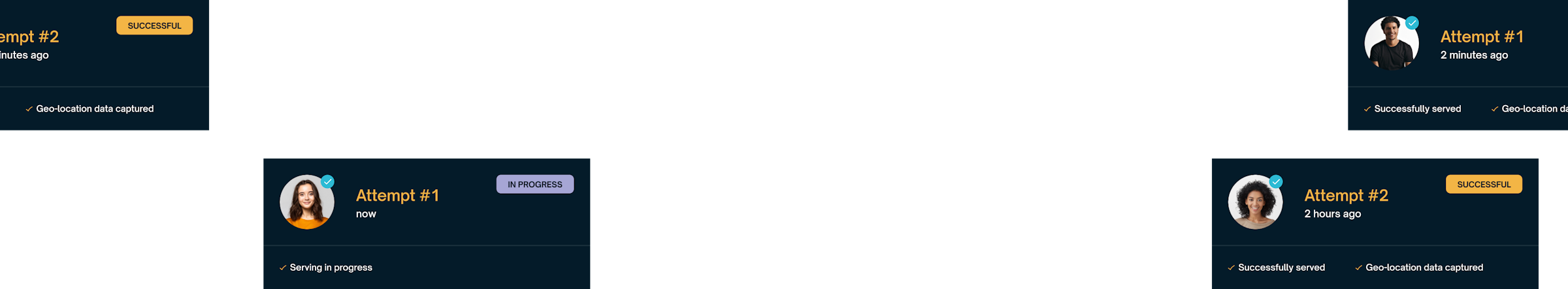 Process Serving For Individuals | Proof