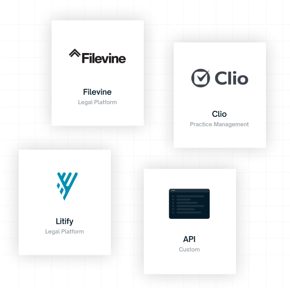 Independent Process Servers for Law Firms | Proof