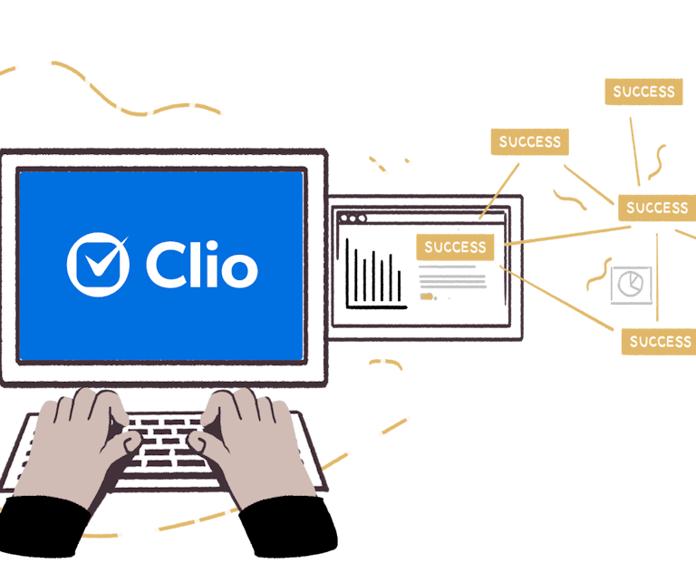 Proof Serve and Clio Integrations