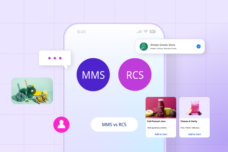 MMS vs RCS: What’s the difference and which one should you use?