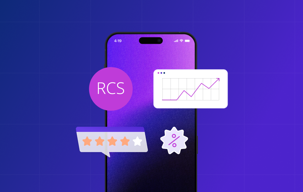 10 RCS business messaging use cases