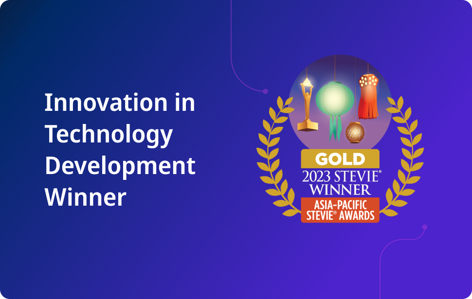 Known wins Gold Stevie® Award for Innovation in Technology