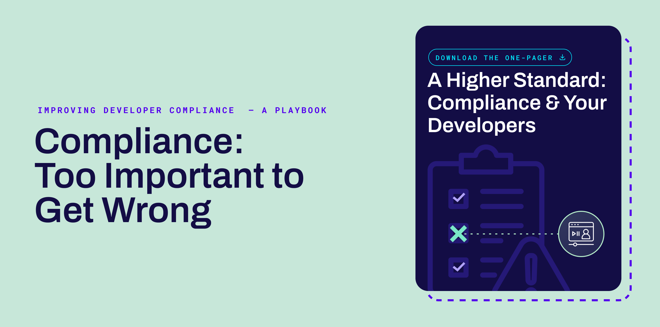 Playbooks - Compliance