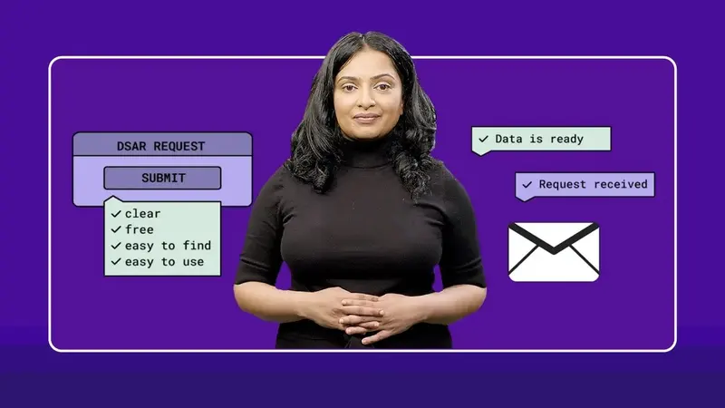 Guide DSAR Processing