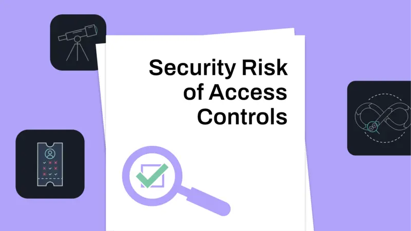 Security Risk of Access Controls