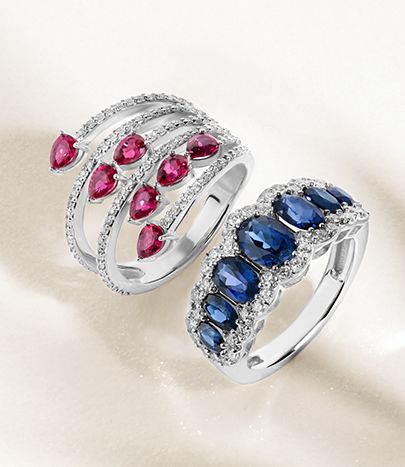 Moissanite & Lab Grown Diamond Jewelry | Charles & Colvard Official Store