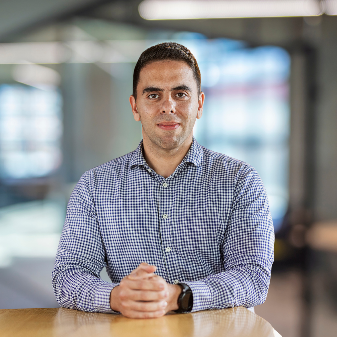 Nariman Ghodrati - Project Manager - Harrison Grierson