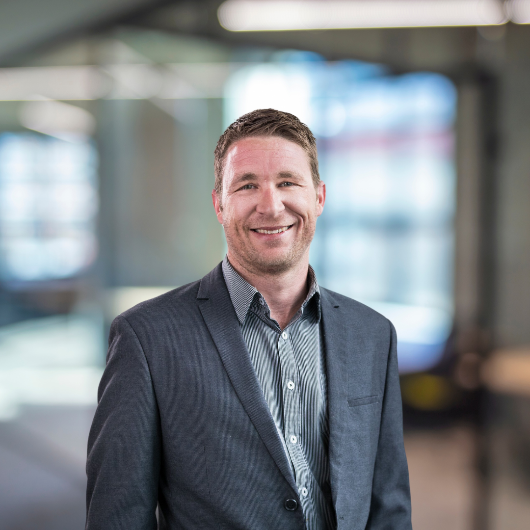 Neville Smyth - Technical Lead - Land Development - Harrison Grierson