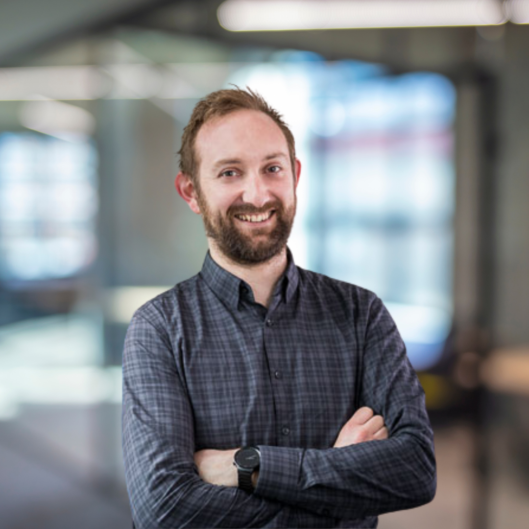 Neil Black - Discipline Lead - Planning | Harrison Grierson