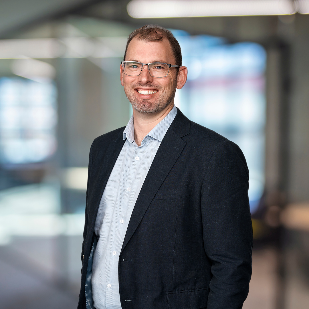 Sam Coles - Technical Director - Urban Design | Harrison Grierson