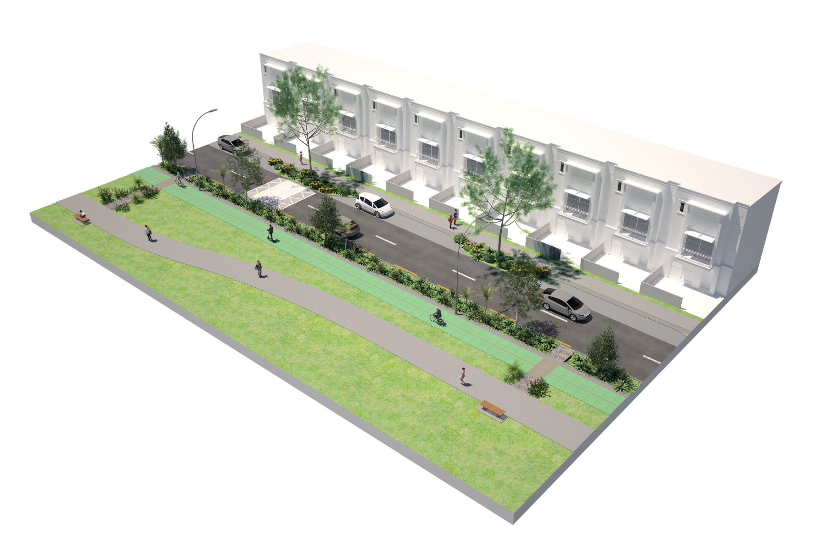 Revitalising Old Papatoetoe in Auckland: A design-led transformation of ...