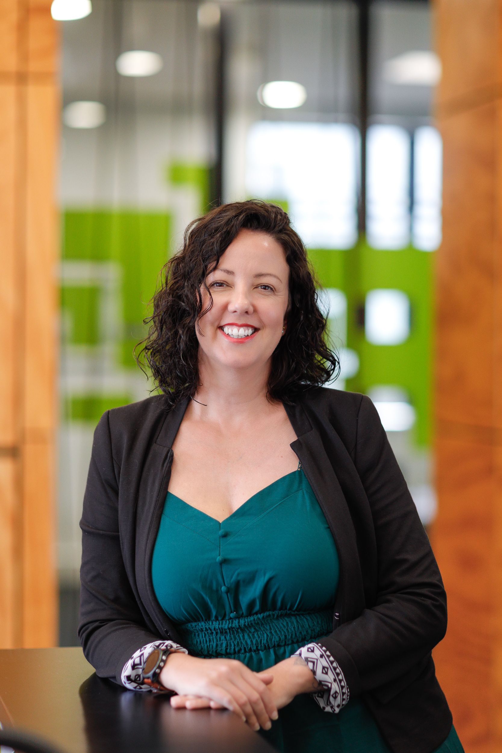 Caroline Bruce - Programme Lead - Telecommunications | Harrison Grierson