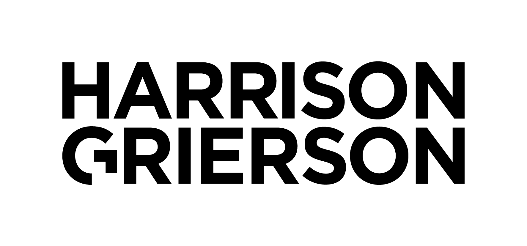 We are Harrison Grierson