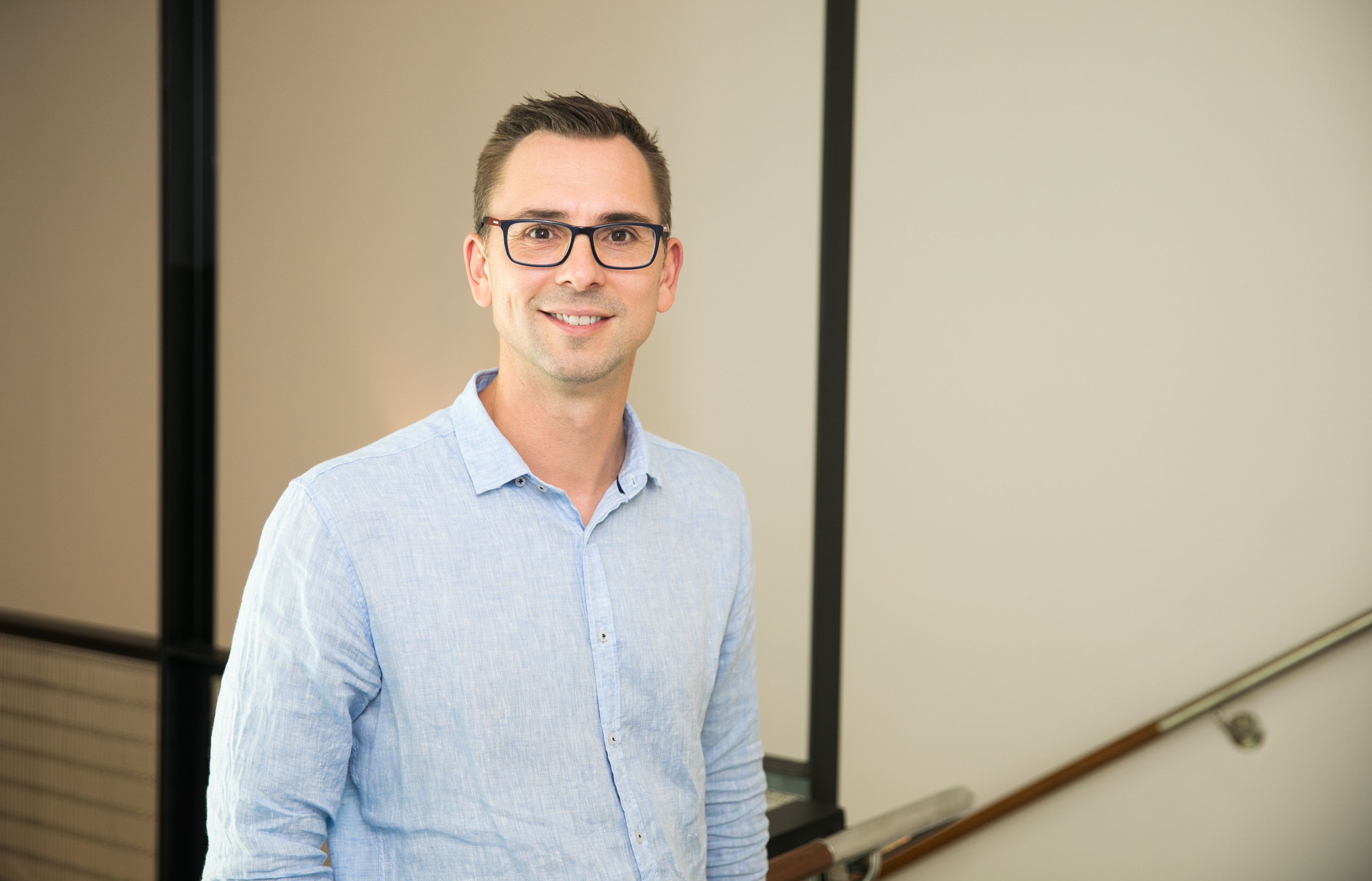 Stuart Beard - Senior Environmental Consultant | Harrison Grierson