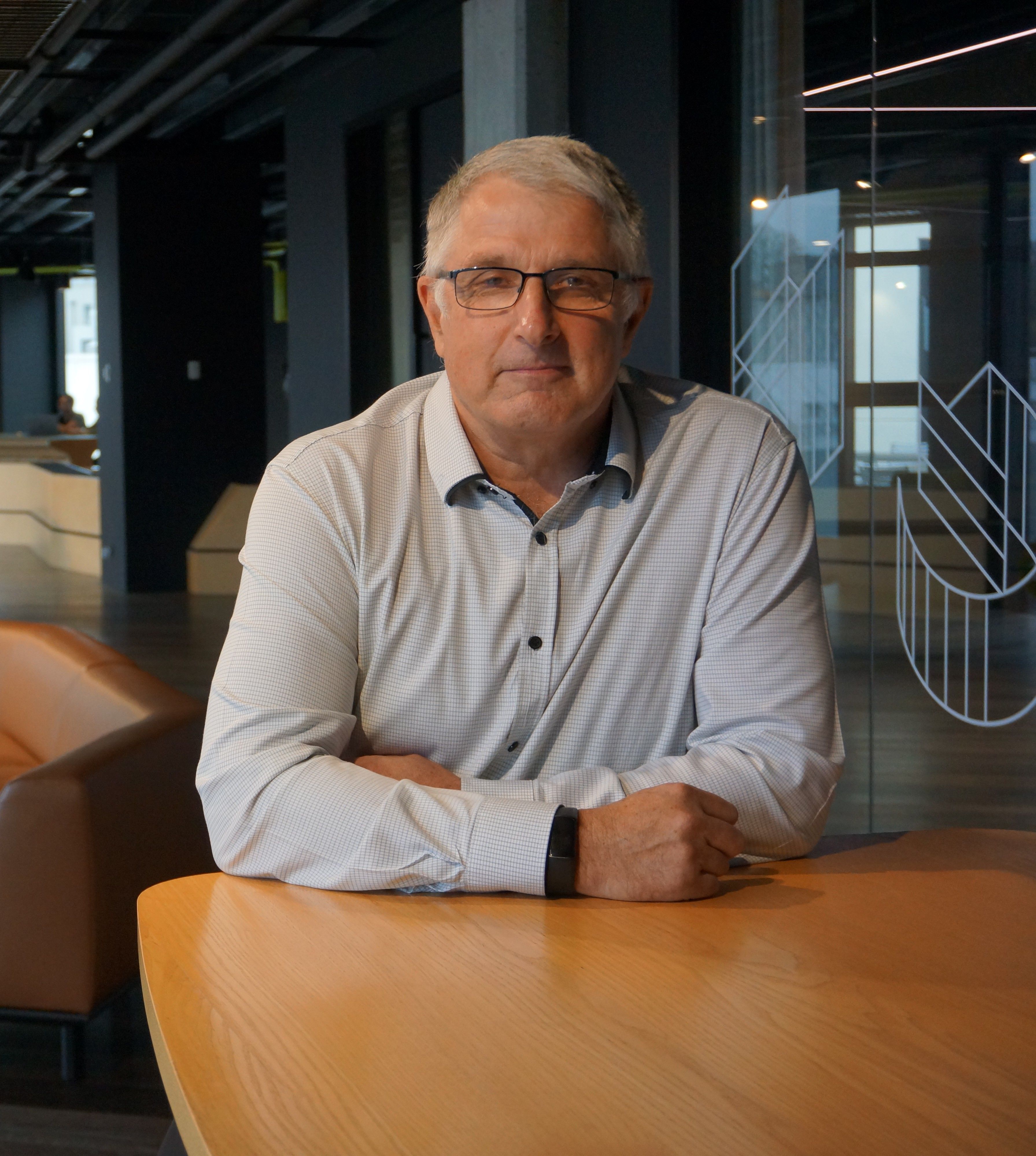 Chris Maday - Technical Director - Harrison Grierson