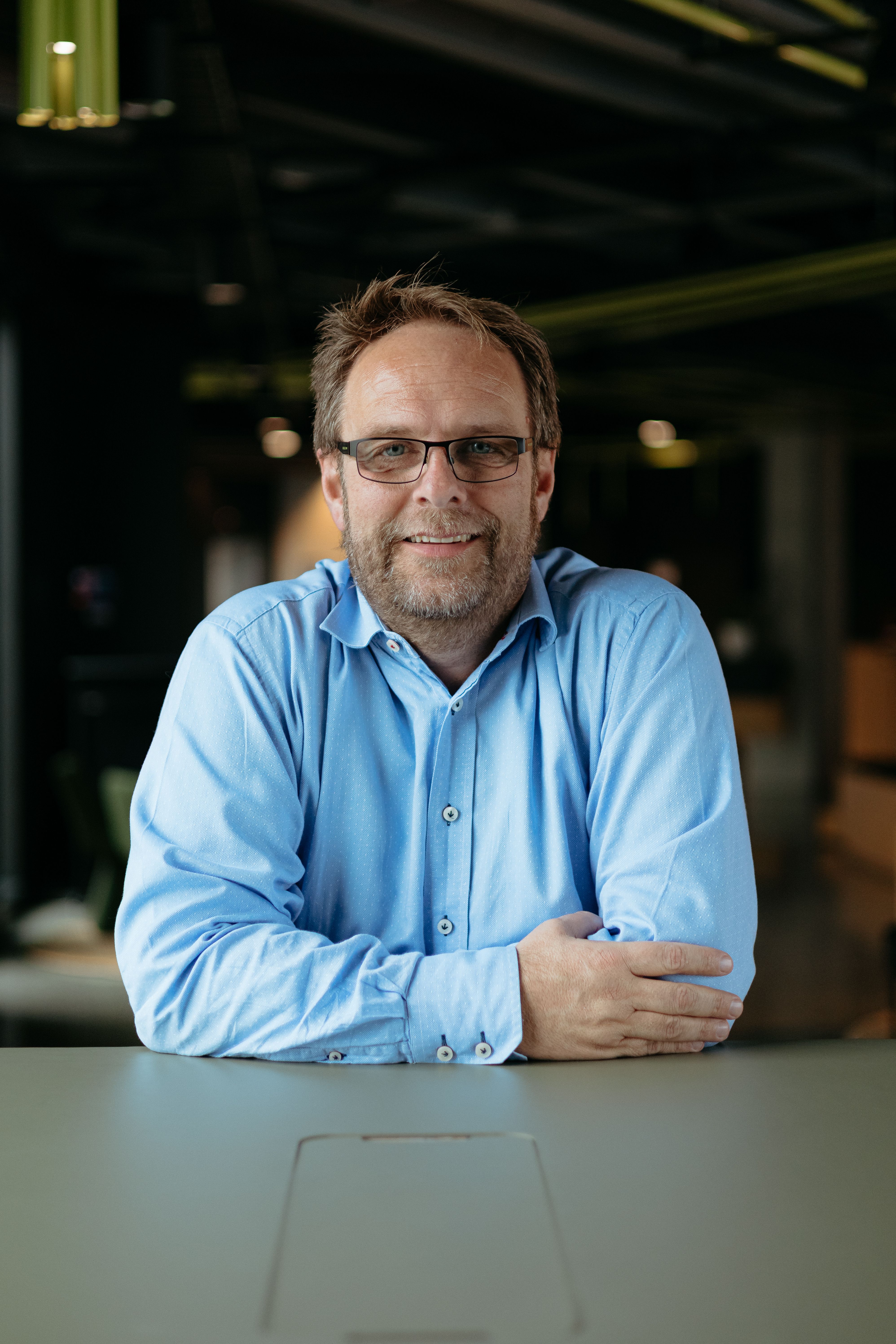 Neil Pye - Engineering Manager | Harrison Grierson
