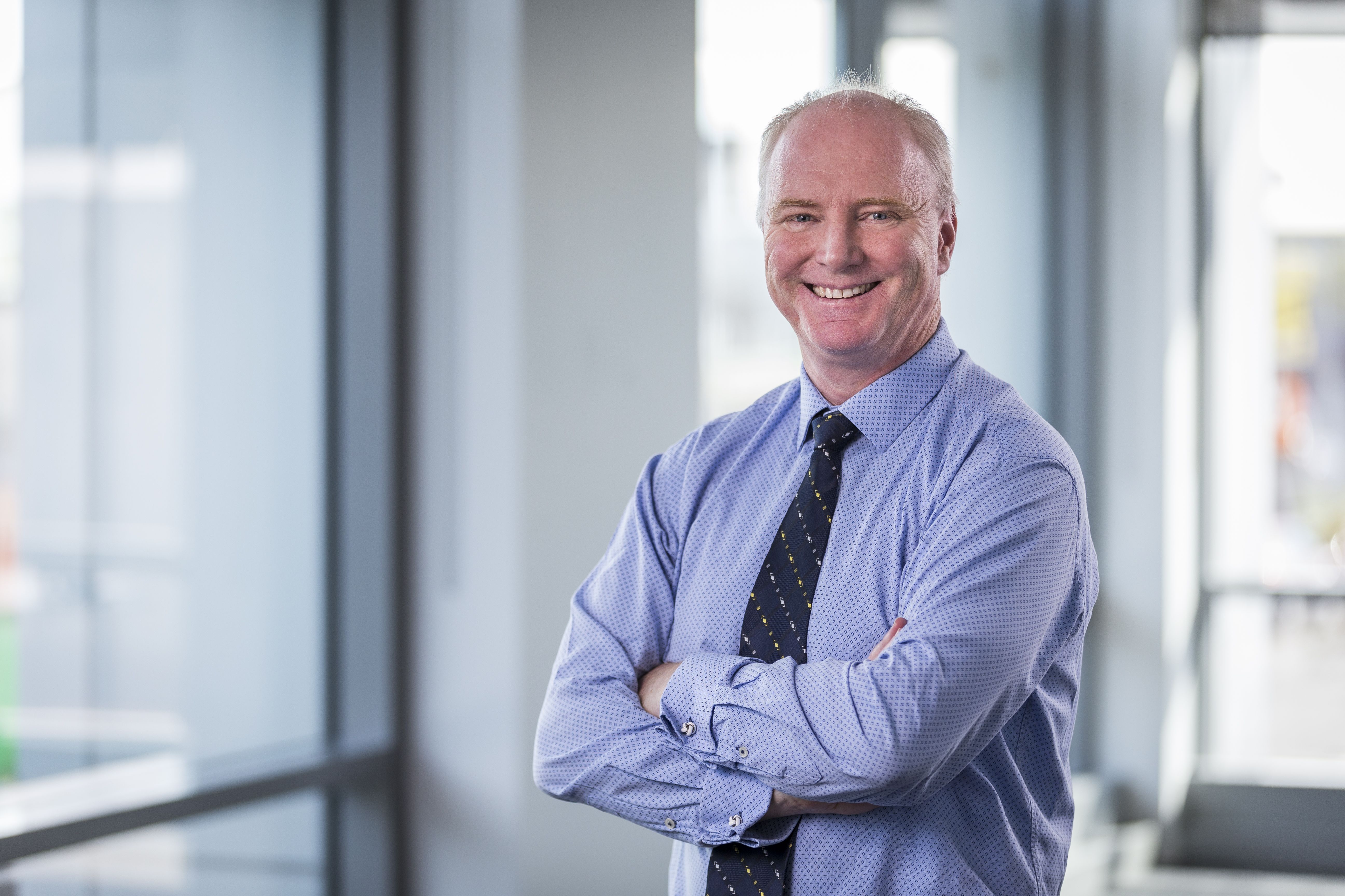 Shane Dixon - Principal / Market Lead - Harrison Grierson