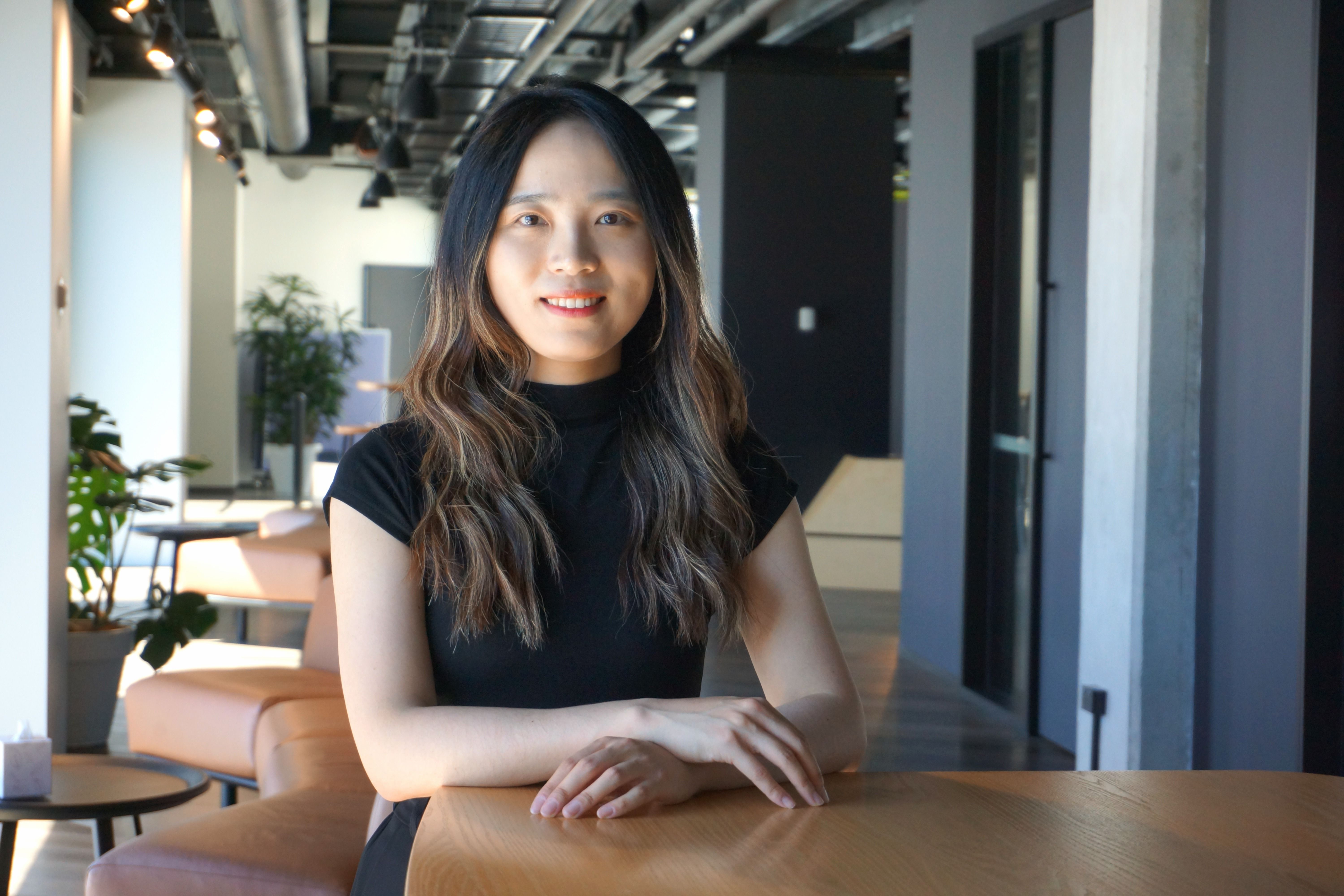 In love with planning – with graduate planner Alice Zhou