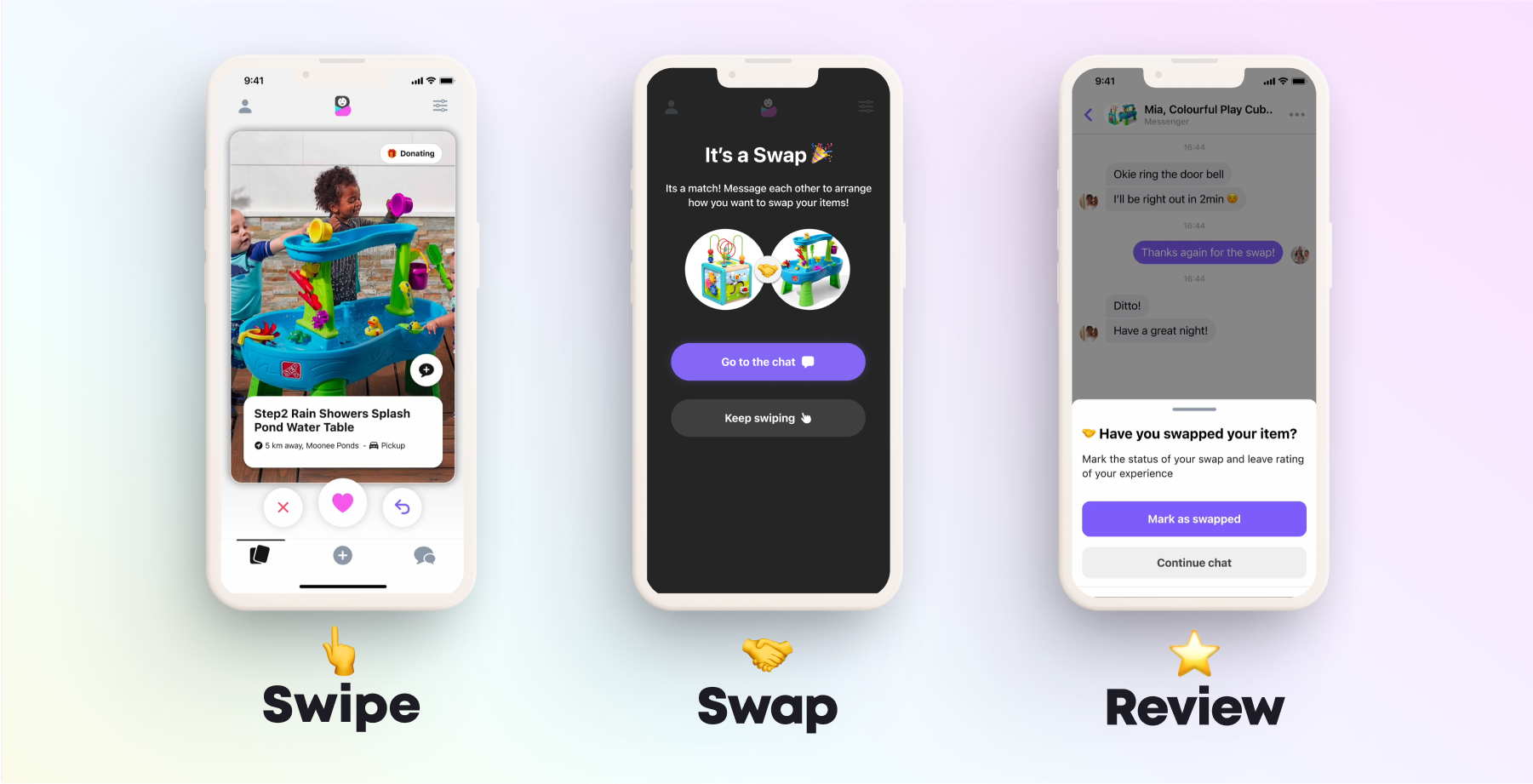 From Toy Overload to Toy Community: We Have a Solution for You | Sassybae: Toy Swapping App