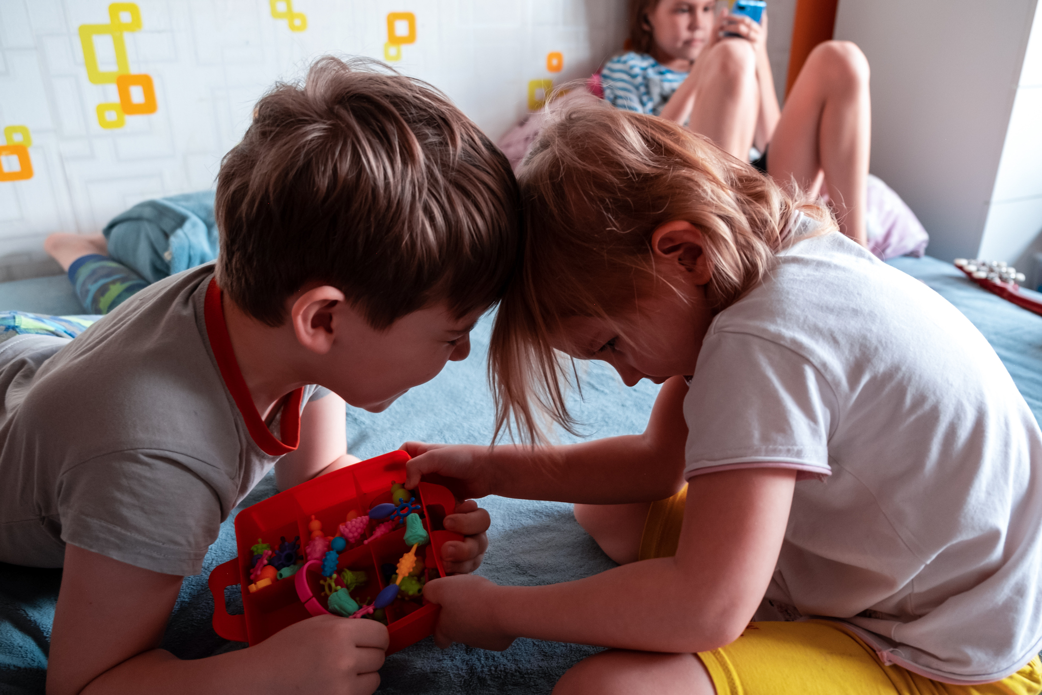 7 Clever Ways To Get Rid of Toys Without Tantrums