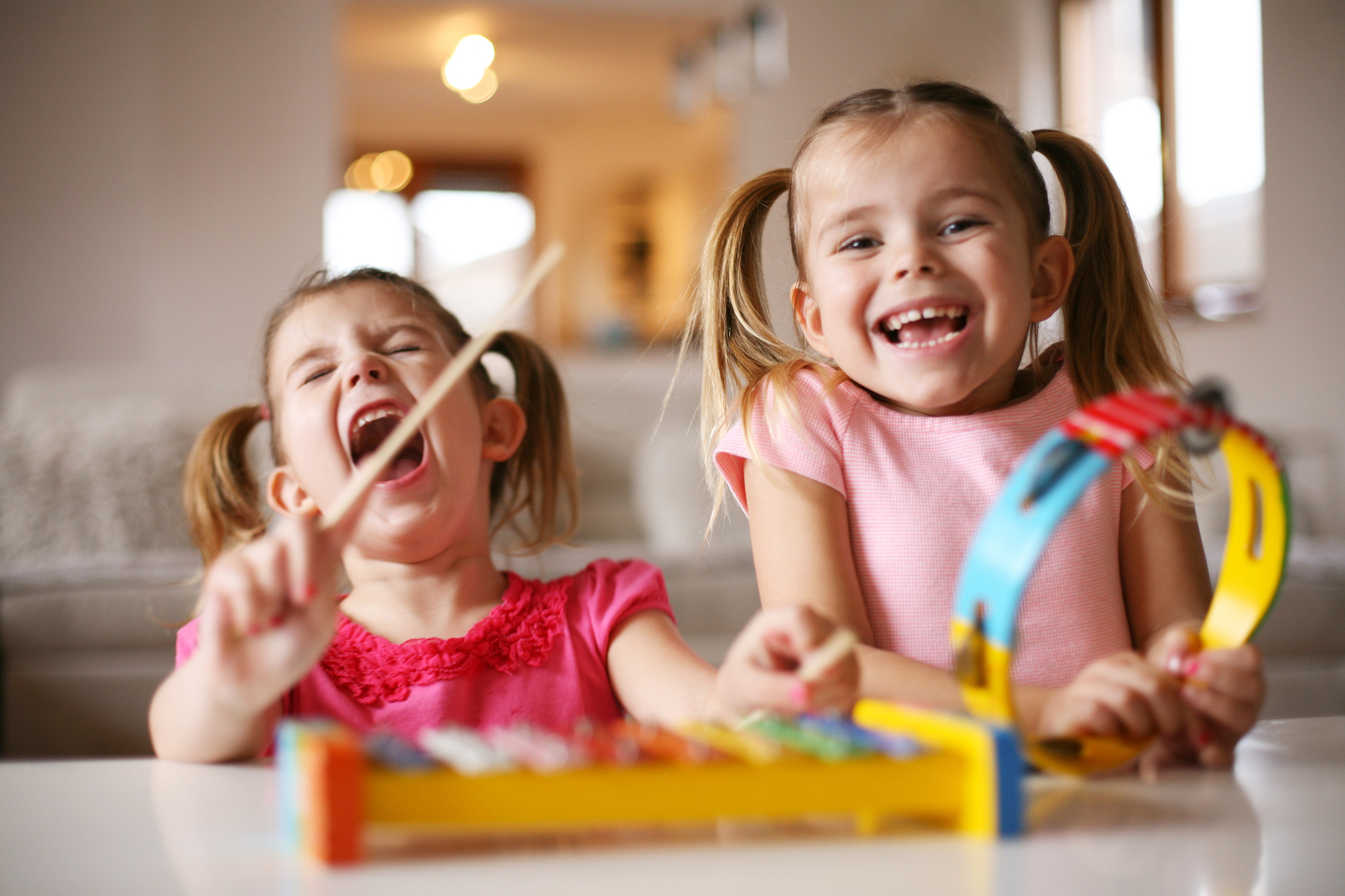 The Power of Playtime: Why Play is so Important to Kid's Learning