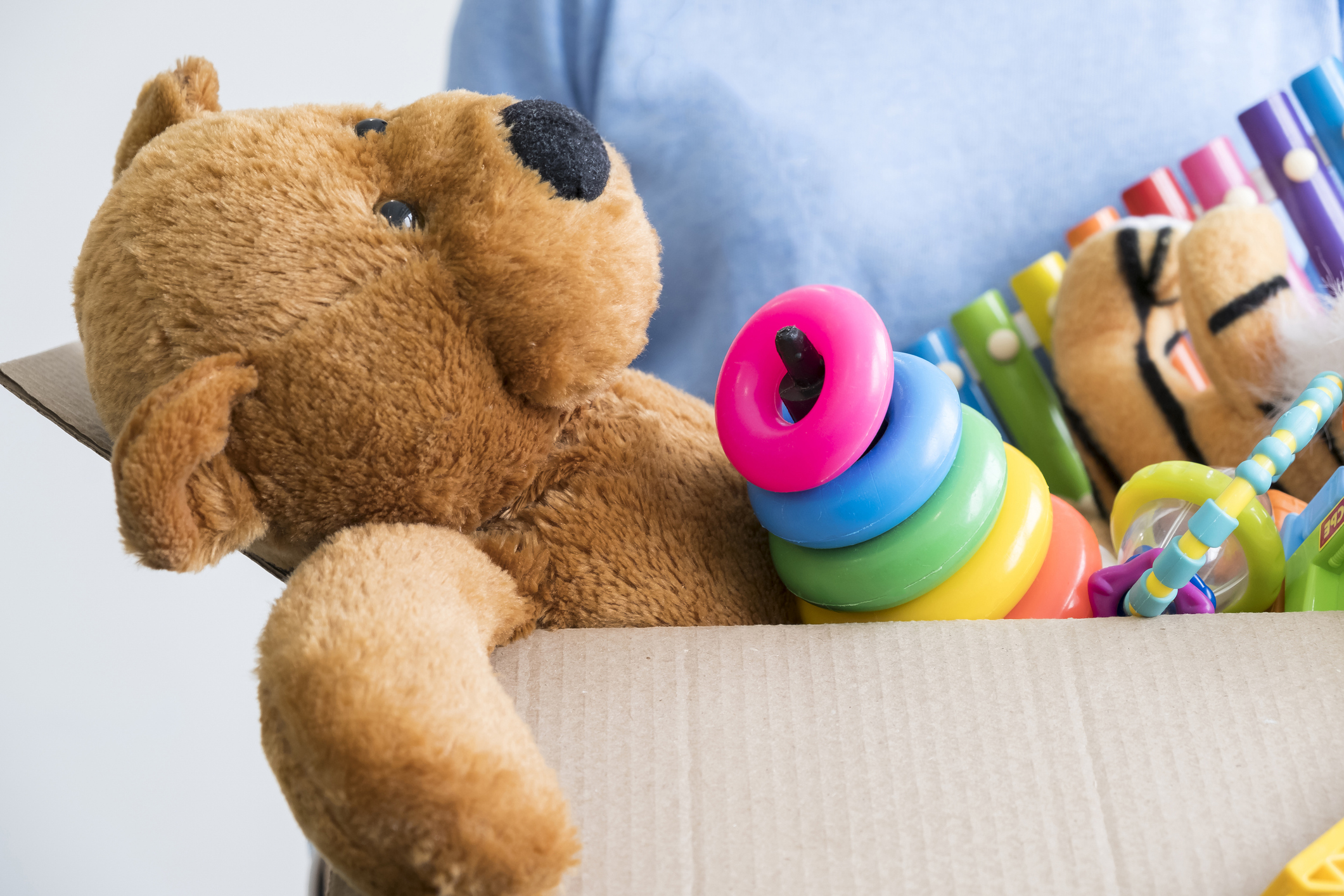 Save Your Wallet and Sanity With Preloved Kids Toys and Clothes